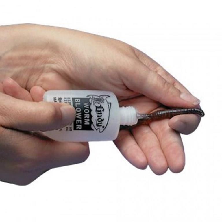 Lindy Little Joe Worm Blower Fishing Night Crawlers Inflation NEW | eBay