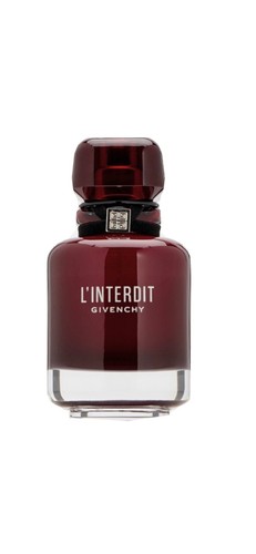 GIVENCHY L'INTERDIT EAU DE PARFUM ROUGE SPRAY FOR WOMEN 2.7 Oz / 80 ml ...