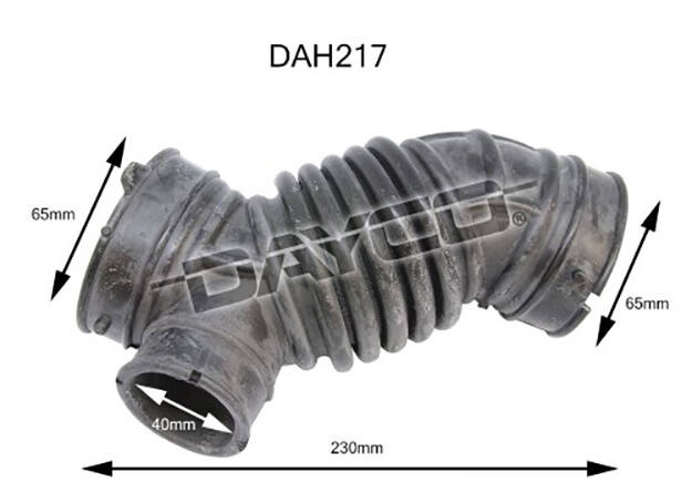 Dayco Air Intake Hose suit Nissan C11 Tiida Tube 1.8ltr MR18DE 2006 ...