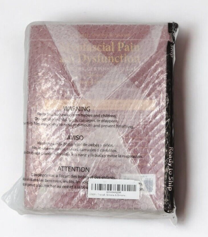 Travell, Simons & Simons' Myofascial Pain & Dysfunction The Trigger ...