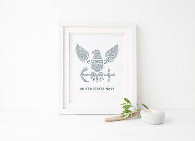 US Navy Art Print | eBay