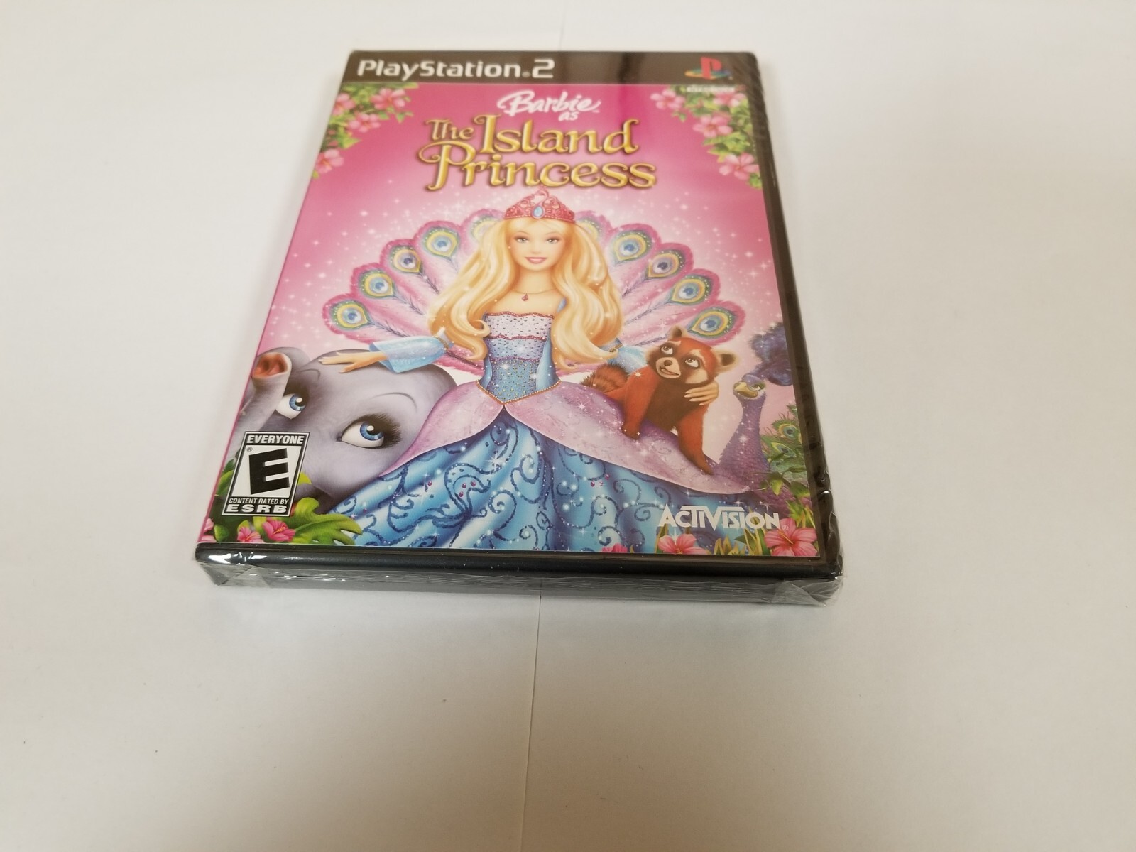 Barbie as the Island Princess (Sony PlayStation 2, 2007) for sale ...