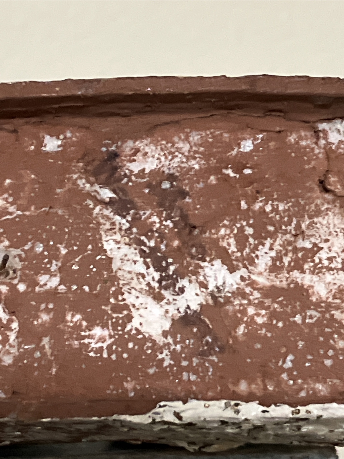 VTG X-MAS Rare Putz Santa Sleigh Gnome Paper Mache Chenille SpunCotton ...