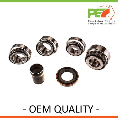 OEM Quality Differential Overhaul Kit - Front For Isuzu D-max Tf Ii 3 ...