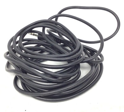 Cybex 625T - LED - 04 Treadmill Long Headphone Jack Wire 3.5mm Stereo ...