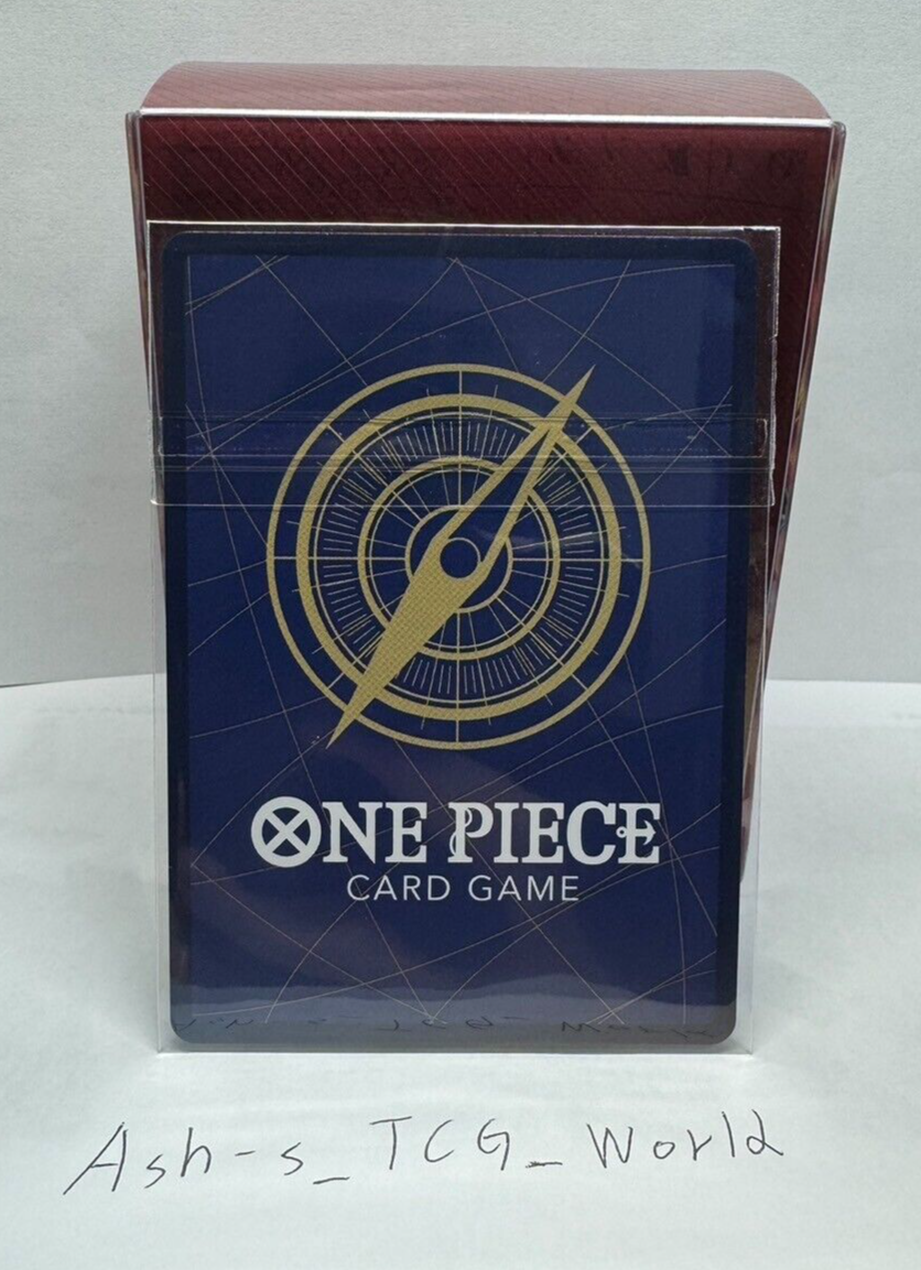 ONE PIECE Card Cavendish EB01-012 Flagship Battle Best 8 Prize Promo ...