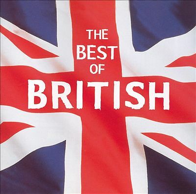 Best of British by Various Artists (CD, 2000) for sale online | eBay ...