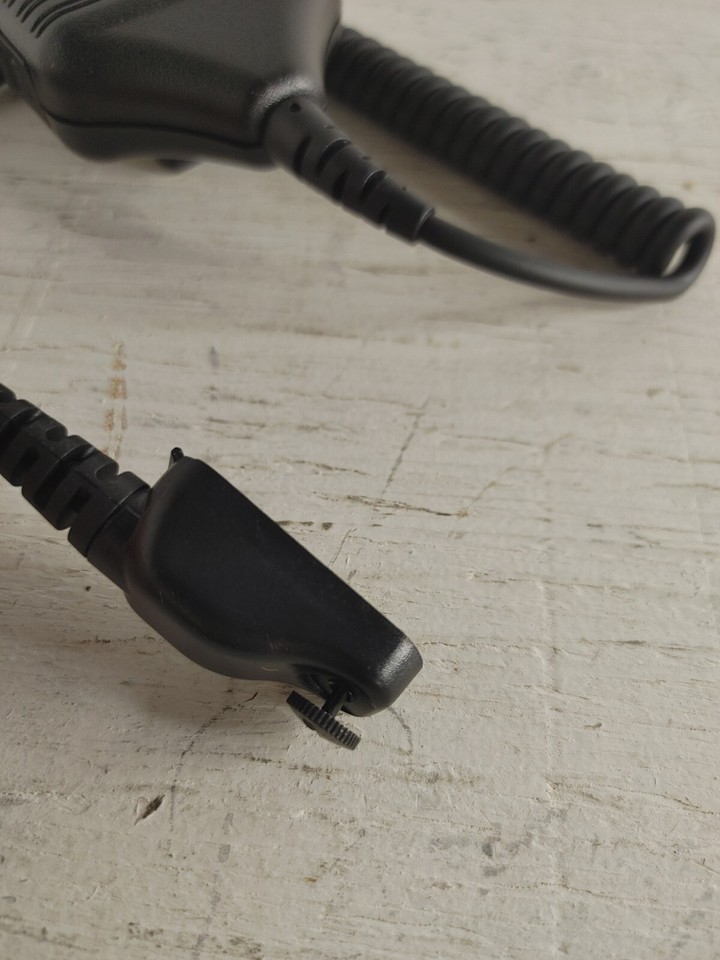 New Open Box Motorola HMN9031A Remote Speaker Microphone For GP350 | eBay