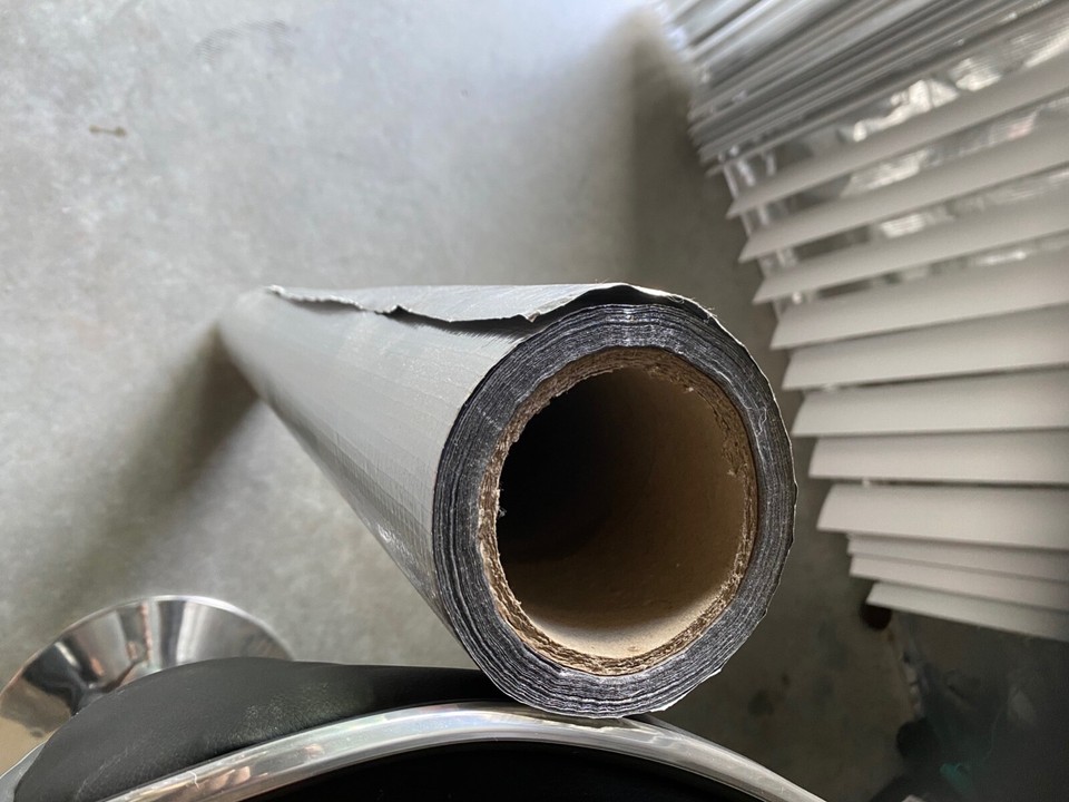 AL60 Wall Shield RF EMF Protection Material, 104 Linear Foot | eBay