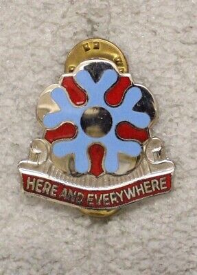 U.S. Army DI Pin: 704th Military Intelligence Battalion - c/b, V21 | eBay