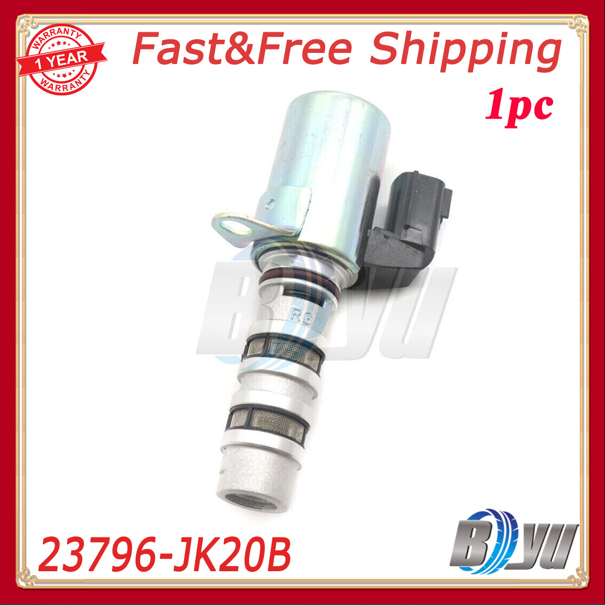 23796-JK20B Engine Variable Timing Solenoid Valve Right Fits For ...