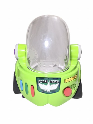 Disney Pixar Toy Story Buzz Lightyear Space Ranger Armor Helmet GDP86 ...