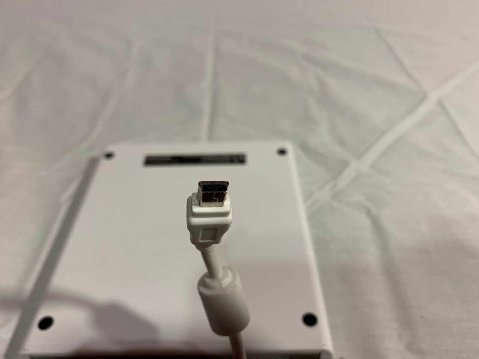 MEMOREX 8X SLIM DVD MULTI-FORMAT WHITE EXTERNAL MRX-650LE V3 RECORDER ...