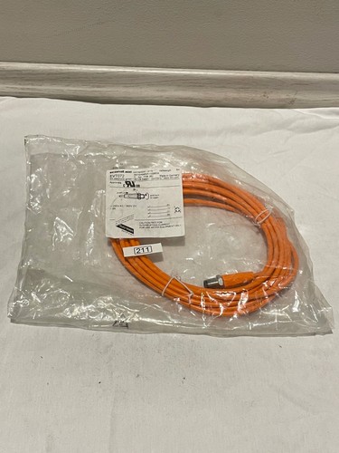 IFM EVT072 ASTGH040VAS0005E04 CABLE 5M / # 8 ARP 0343 | eBay
