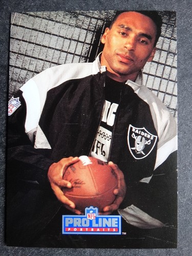 1991 Pro Line Portraits NFL Football Cards Complete Your Set U You Pick ...