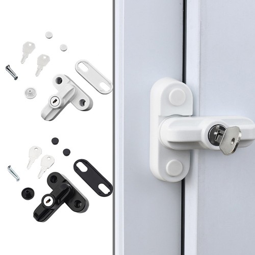 Superior Security Lock for UPVC Door Sash Key and Accessories Provided ...