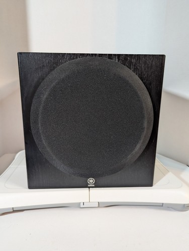 Yamaha YST-SW012 Active Subwoofer Speaker System Black | eBay