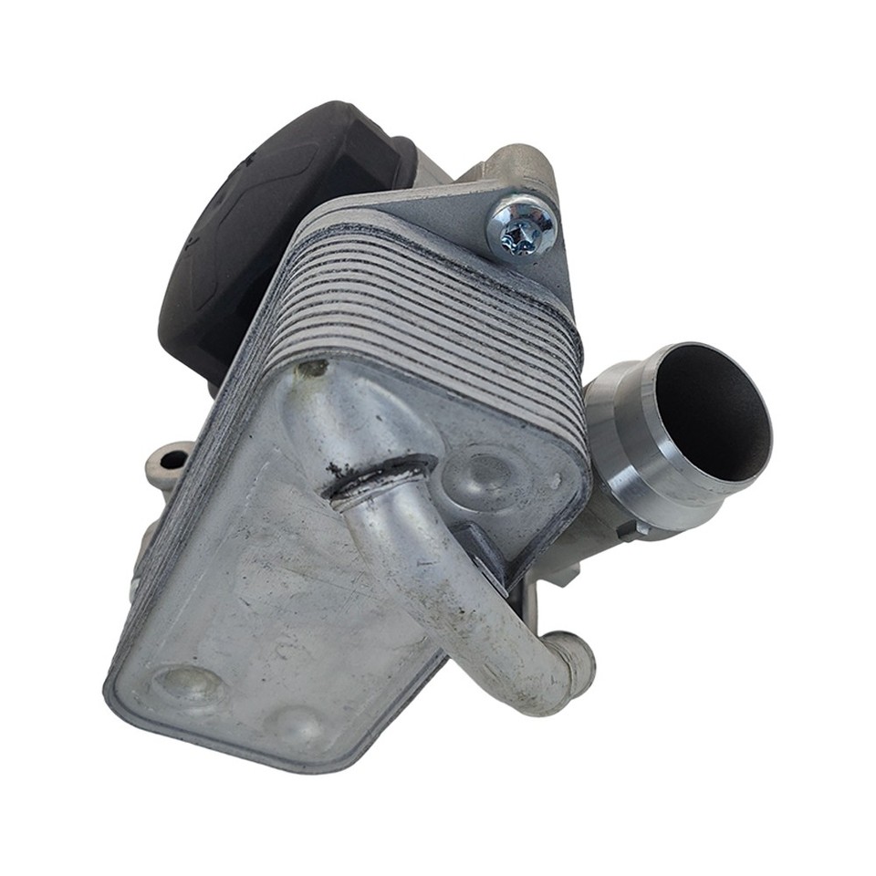 11428637812 Oil Filter Housing w/ Oil Cooler Gasket For BMW 328i 335i ...