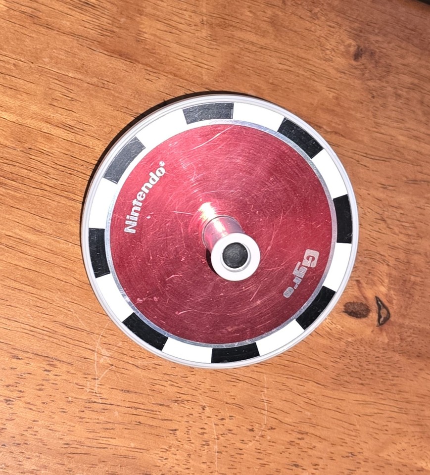 Nintendo NES R.O.B. Gyro Spinner for ROB the Robot Gyromite GYRO ONLY ...