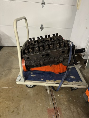 Chevy SB ENGINE Core Buy Both Get Big Discount. | eBay