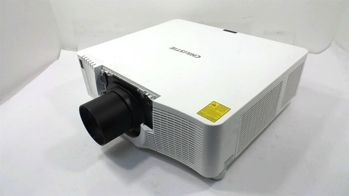 Christie LWU701i WUXGA 3LCD Projector w/ Lens ML-713 / Lamp Timer: 10 ...
