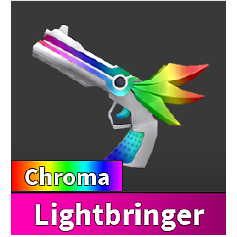 Murder Mystery 2 MM2 Rare Godly/Chrome Knives & Guns & Bundles/Sets ...