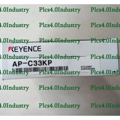 1pc New KEYENCE AP-C33KP Pressure Sensor in box Fast Delivery | eBay