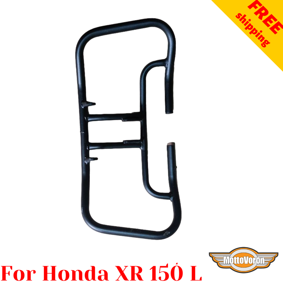 For Honda XR150L Engine guard XR 150 L Crash bars Road version XR 125 L ...