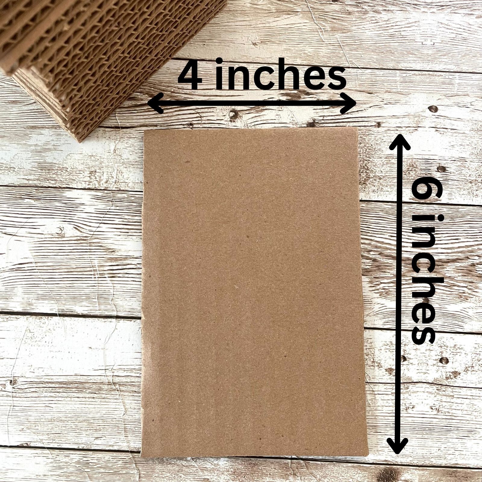 25 pack - 3x3 3x4 3x5 3x6 4x4 4x5 4x6 5x7 Corrugated Cardboard Sheets ...