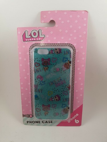 Housse de Smartphone Téléphone Portable Étui LOL Surprise Mga IPHONE 6 ...
