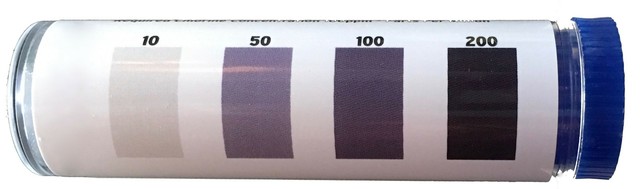 Ecolab Chlorine Measuring Paper Test Strips for sale online | eBay