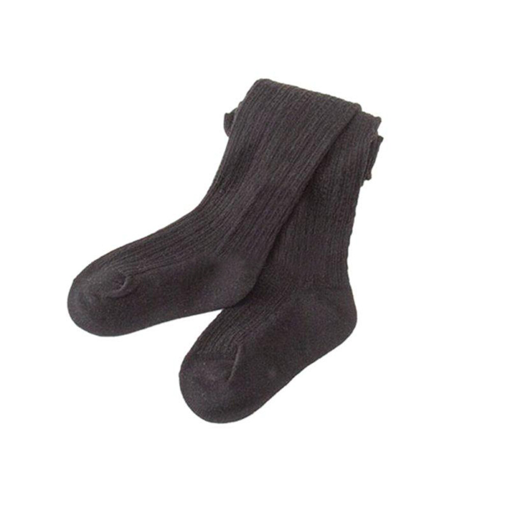 Girls Tights Baby Non-Slip Tights - Seamless Cotton Leggings With Grips ...