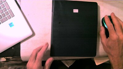 US COLLECTION IN APPROVAL BOOK ALL MINT | eBay