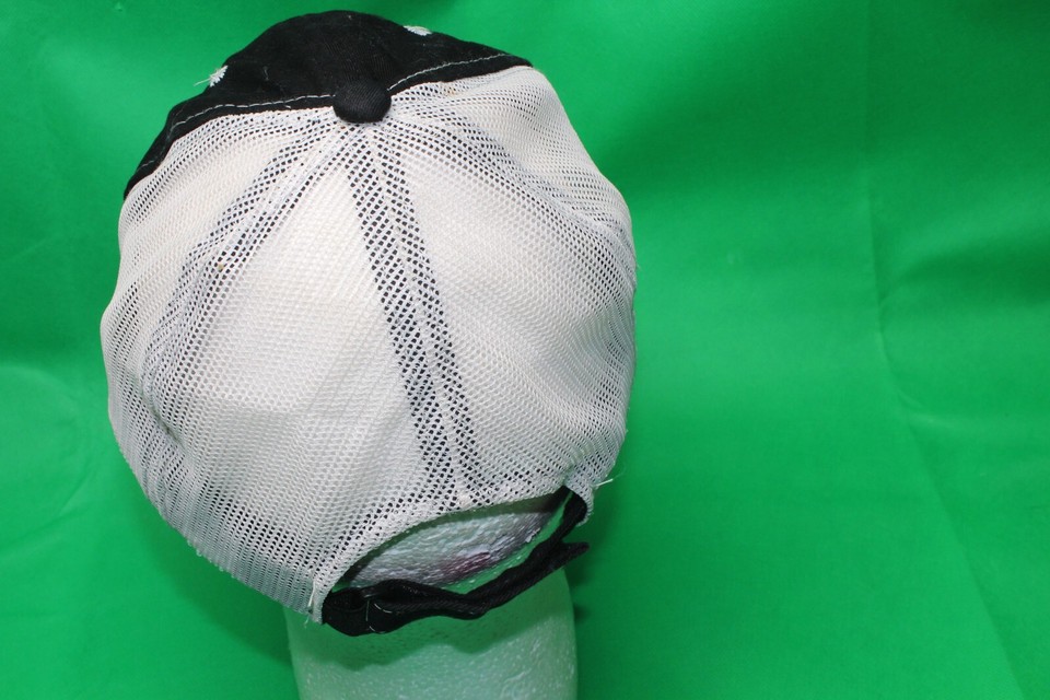 Team Rocky Mountain Elk Foundation Hat Cap RMEF Trucker Cap Hunting 6x6 ...