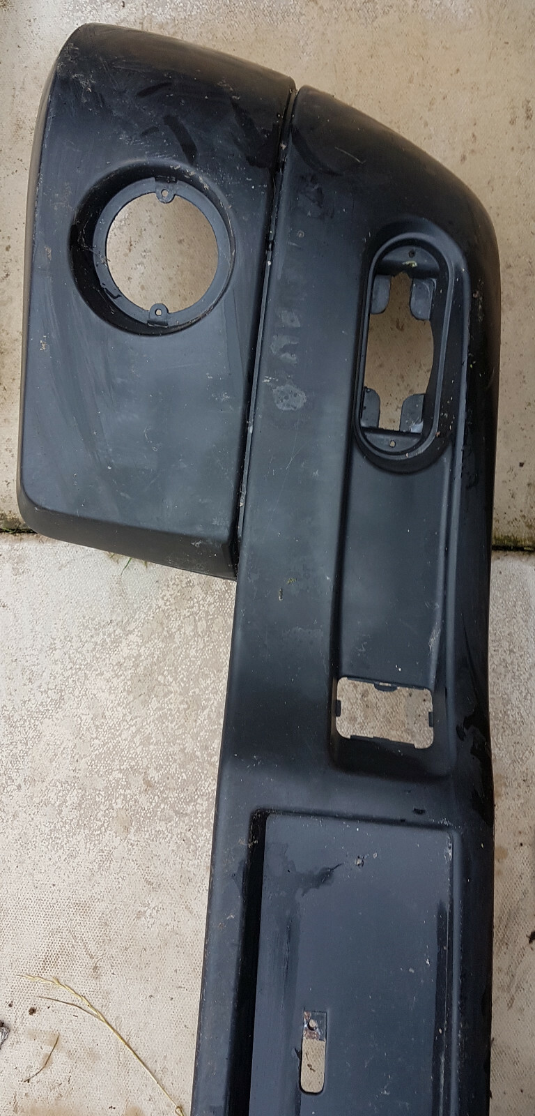 London Taxi Front Bumper TX4 (LTI) 2007 TO 2010 | eBay UK