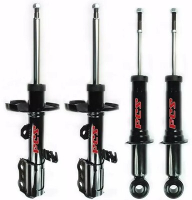 FCS 4 STRUTS SHOCKS fits TOYOTA COROLLA 2003 03 04 05 06 07 08 2008 | eBay