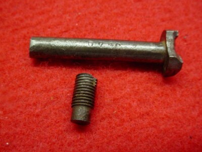 Hopkins & Allen-Forehand-Single Barrel Shotgun-12 ga. Extractor & Screw ...