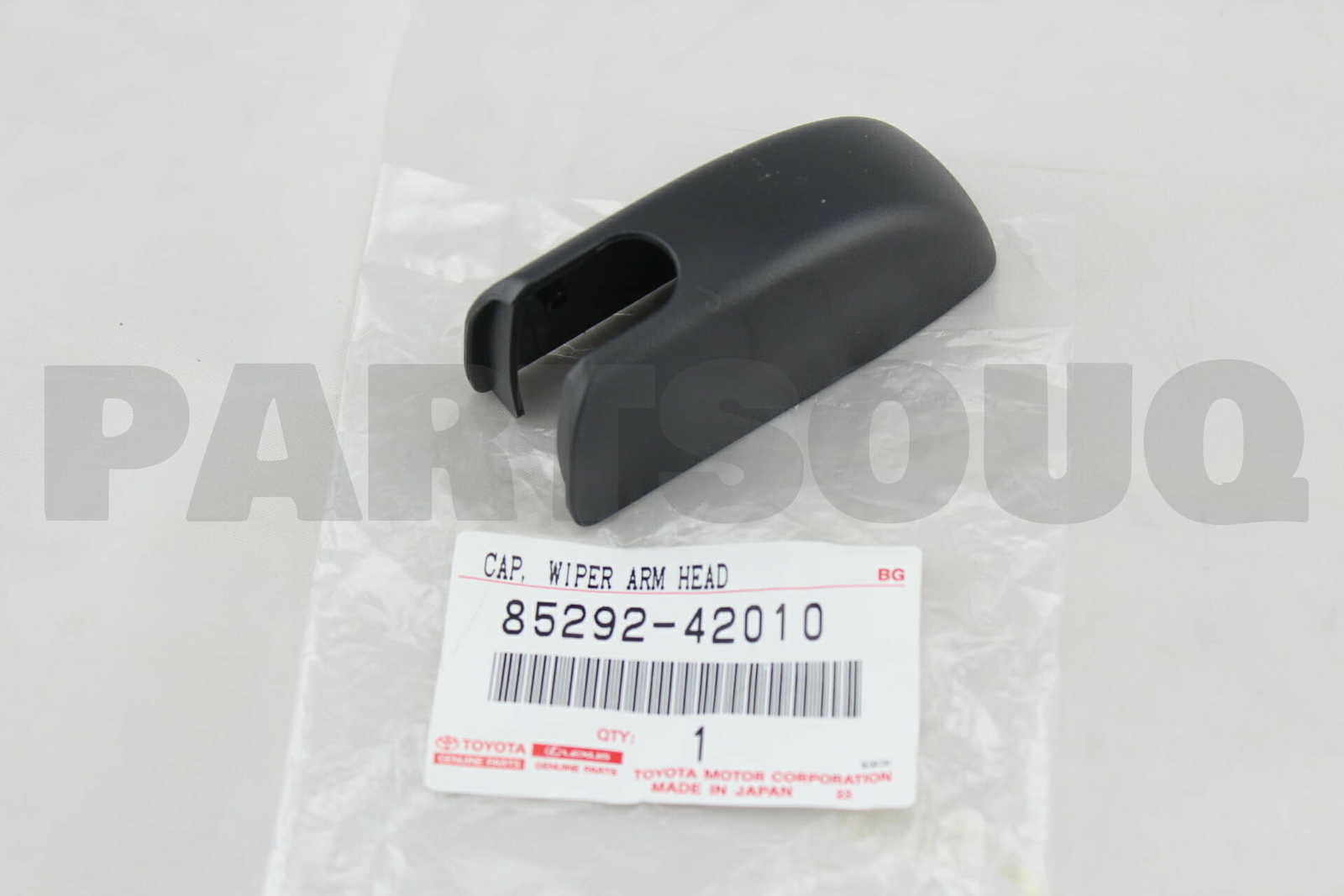 8529242010 Genuine Toyota CAP, REAR WIPER ARM HEAD 85292-42010 | eBay