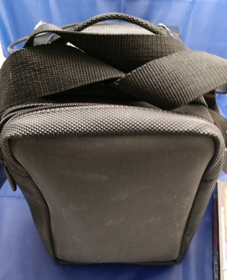 Nintendo Gamecube System Carrying Travel Case | eBay