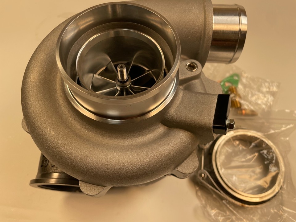 GEN 3 Upgrade G30-660 A/R .70 compressor 1.01 A/R turbine balanced ...