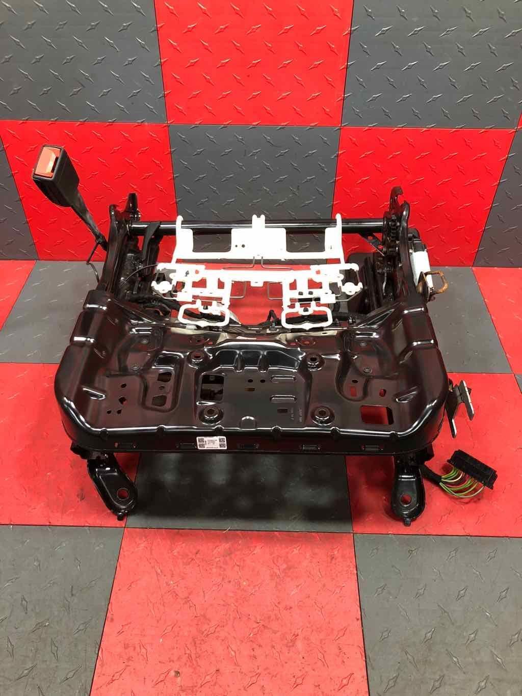 19-23 Dodge Ram New Style LH Driver 8-Way Power Front Seat Tracks w ...