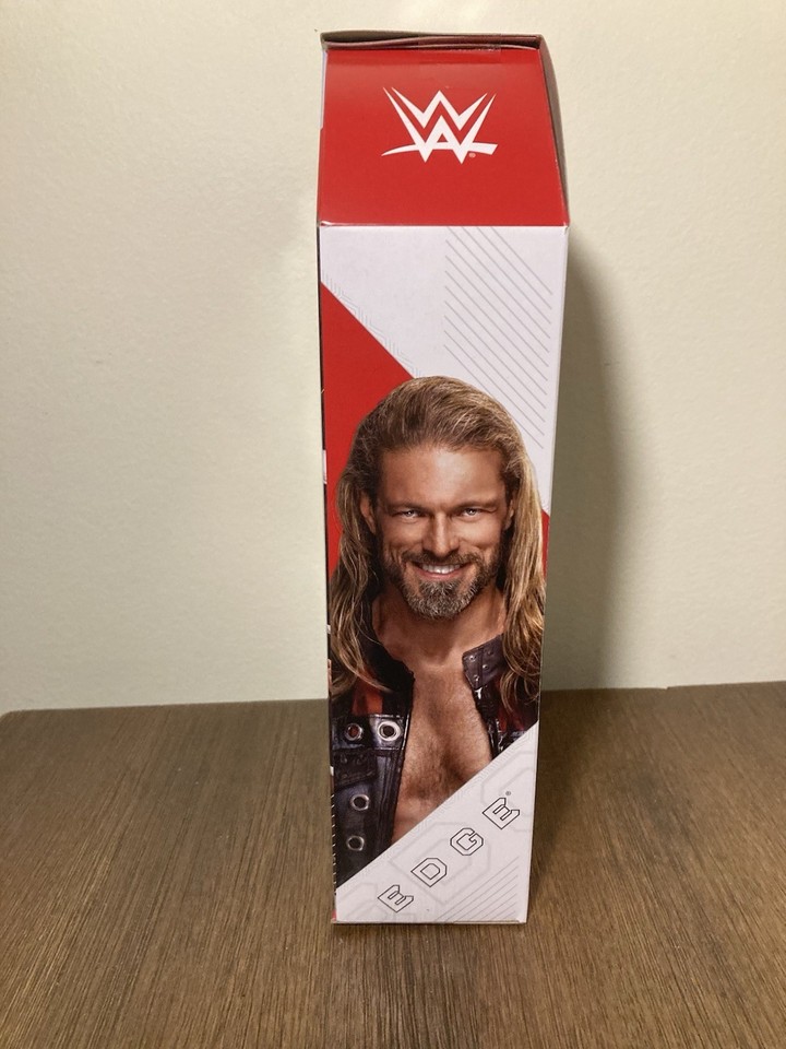 Wwe Mattel Ultimate Edition Edge Rated R Superstar | eBay