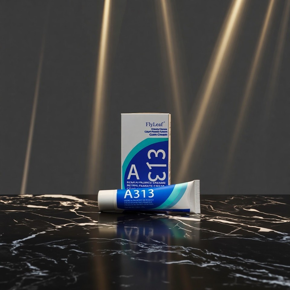 A313 Retinol Cream for Anti-Aging, Reduce Wrinkles and ...