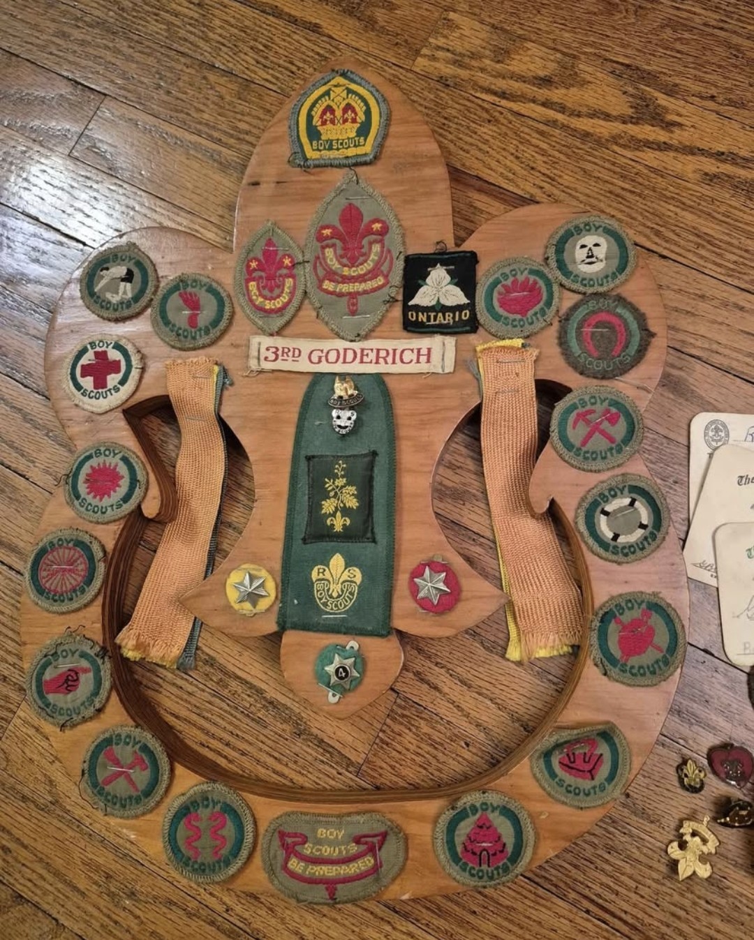 1940s 50s Boy Scouts Patch Patches Lot | eBay