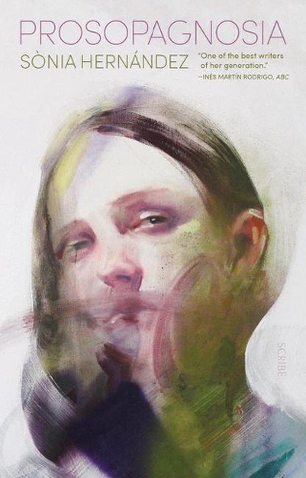 Prosopagnosia by Samuel Rutter (English) Paperback Book 9781950354443 ...