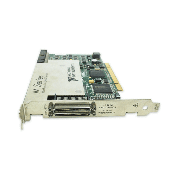 National Instruments PCI-6259 Multifunction I/O Device for sale online ...