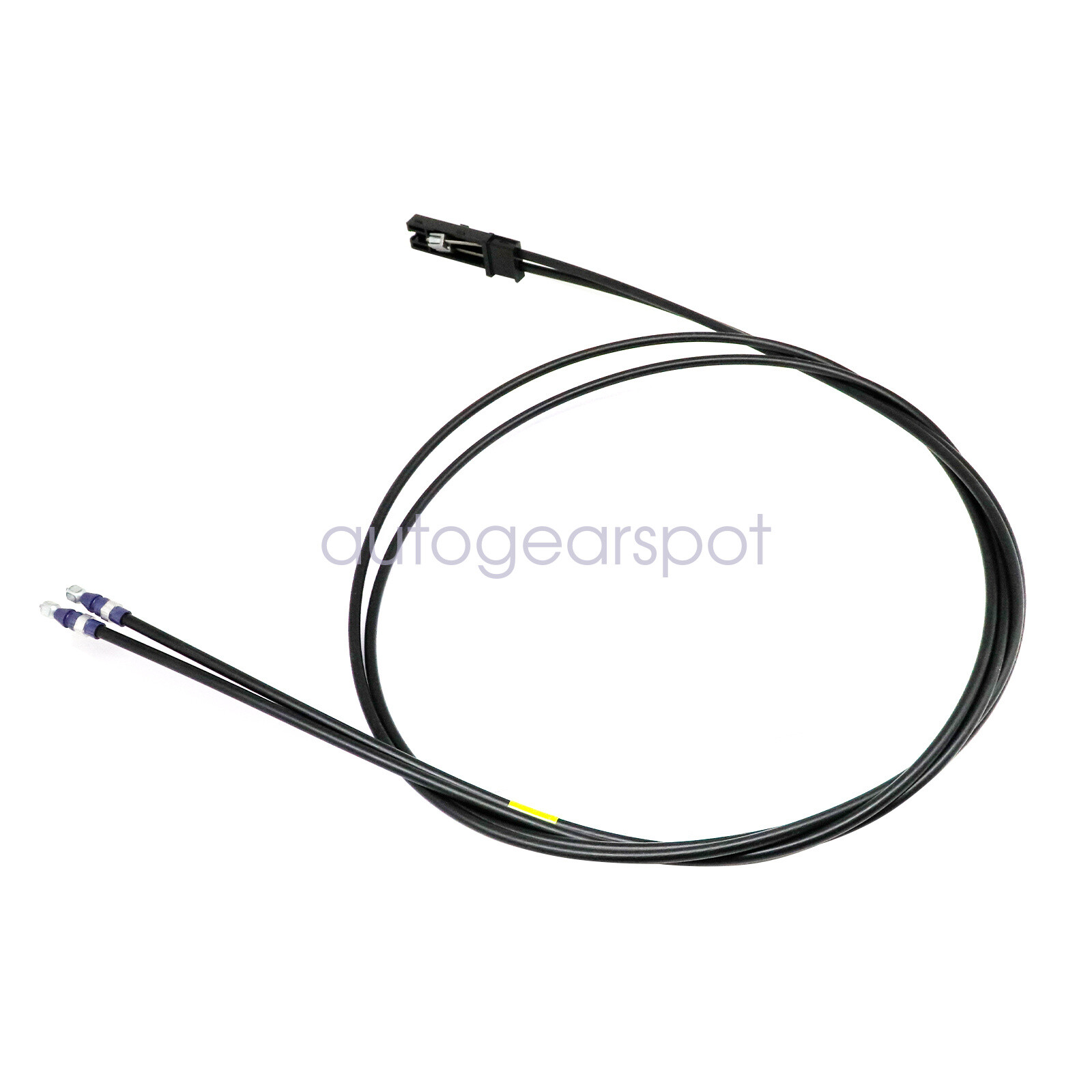 New Fits Infiniti QX50 EX37 EX35 Hood Latch Lock Release Cable 65620 ...