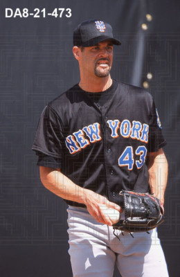 Pete Walker - 2002 New York Mets - 35mm color slide - DA8-21-473 | eBay
