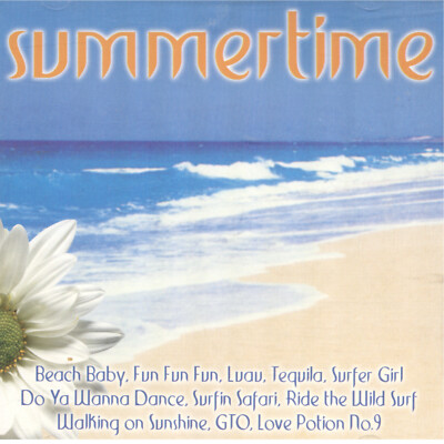 Summertime - Cd 2 CD | eBay Australia