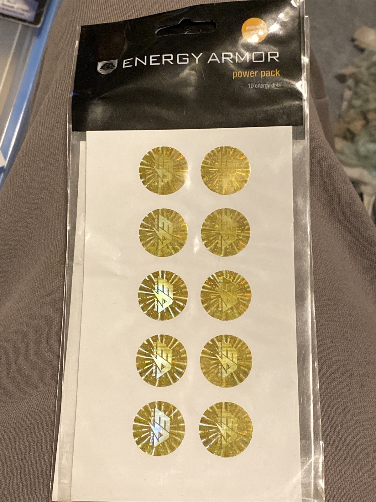 Energy Armor Power Pack | eBay